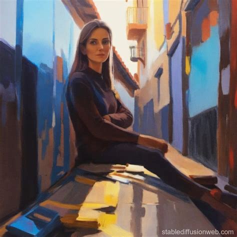 Change Position Keep Style Stable Diffusion Online