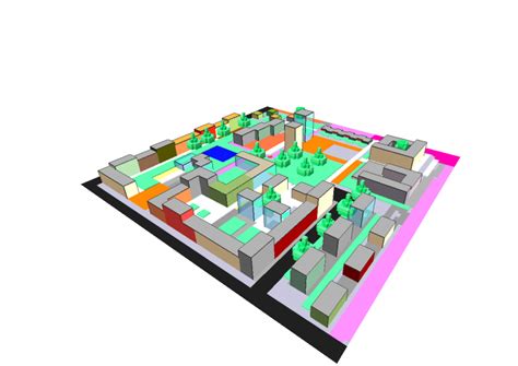 Example Playground A Holistic Microclimate Model