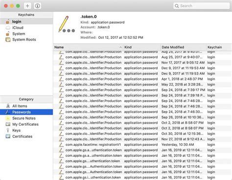 Macos Keychain Security Flaw Discovered By Researcher But Details Not Shared With Apple Over