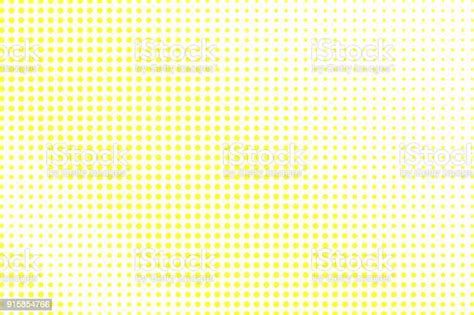 노란색 흰색 점선된 하프톤 창백한 대각선 하프톤 벡터 배경입니다 0명에 대한 스톡 벡터 아트 및 기타 이미지 0명 구멍 뚫기 그늘 Istock