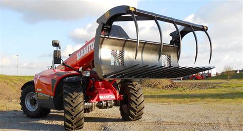 Manitou Attachments Crane Attachments Mawsley Machinery