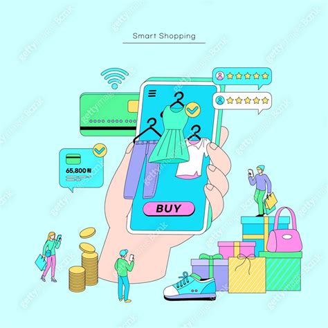 스마트워치 휴대폰 전화기 모바일결제 금융아이템 쇼핑 상업활동 지불 구매 스마트폰 이미지 Jv12693742 일러스트 무료 일러스트 게티이미지뱅크