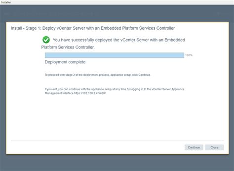 Come Effettuare Il Deploy Del VCenter Server Simone Mallia