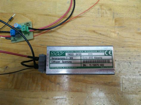 Problem Using And Inclinometer General Guidance Arduino Forum