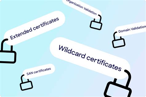 What Are The Different Tlsssl Certificate Types A Complete Guide For