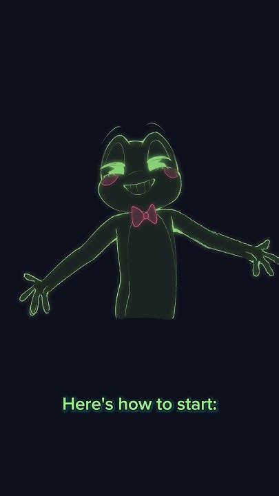 Ribbit Theamazingdigitalcircus Tadc Jax Youtube
