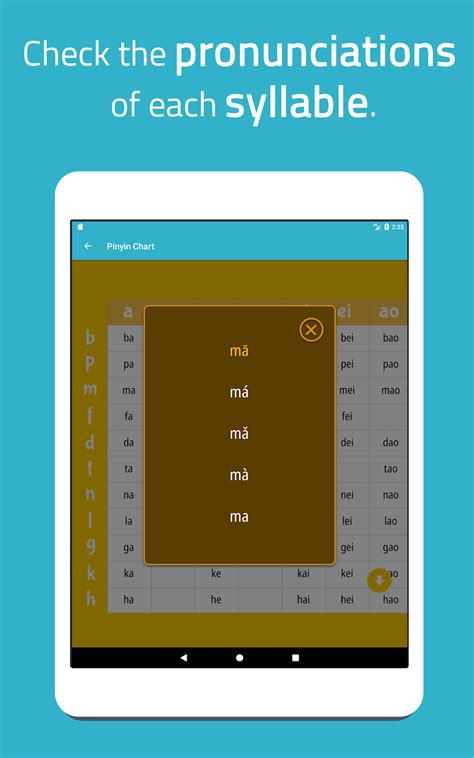 Pinyin Master Chinese Pinyin Game Apk Android ダウンロード