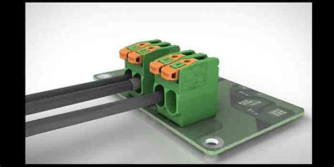 Recognized Pcb Terminal Block Supplier In China Pcbmay