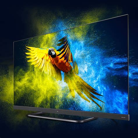 Tcl X10 X81 Ec78 Miniled E Quantum Dot On Glass Pixel Tv