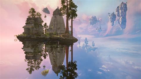 Gaming Landscape Wallpapers 4k Hd Backgrounds On Wallpaperbat