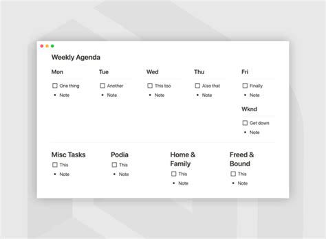 20 Notion Bullet Journal Templates 2023 Time To Get Organized