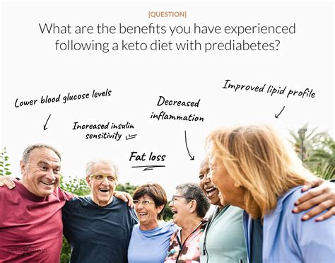 Conquer Prediabetes With A Ketogenic Diet Keto Mojo