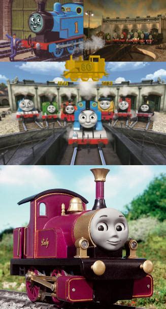Lady Is Happy For Them By Jurassicparkguy2007 On Deviantart