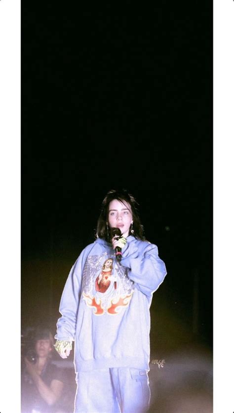 Cr Billie Vl Billie Billieeilish Aesthetic Wallpaper Fyp