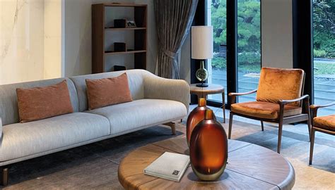 Round Small Table By Giorgetti Switch Modern