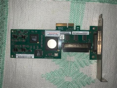 Controlador Lsi Logic Lsi20320ie Parcelamento Sem Juros