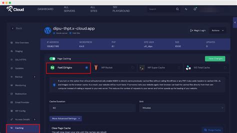 Advanced Redis Object Caching For Your Wordpress Site Xcloud