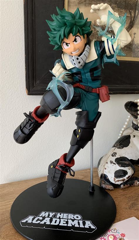 My Creator Surprised Me With This Today R Bokunoheroacademia