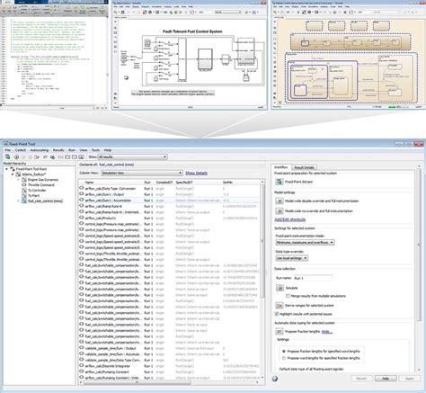 Fixed Point Designer Проектирование симуляция и анализ систем с