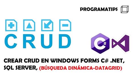 Crear Búsqueda DinÁmica Llenar Datagridview C Sql Server 3 6 Youtube