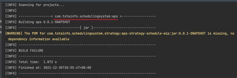 解决Could not resolve dependencies for project xxx Could not find