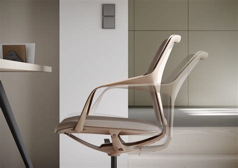 Ray Work 9223 Office Chairs From Brunner Architonic