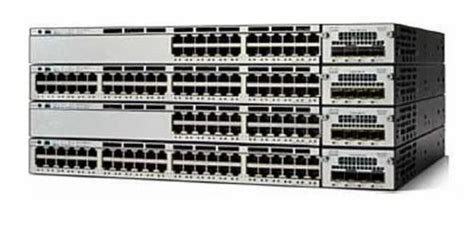Cisco Network Switch LAN Capable Grey At 15000 In Salem ID 2850447754088