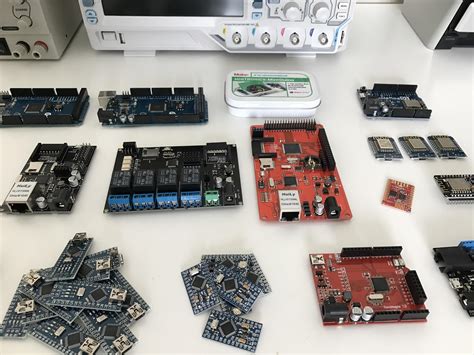 Arduinos Shields And Other Components R Electronics