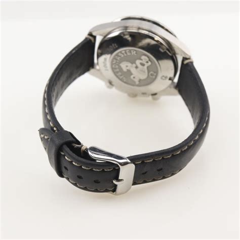 Omega Speedmaster Automatic Chronometer Watch Evaluated By Our
