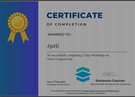 Jyoti Kaushik On Linkedin Pythonworkshop Hindcollegeofengineering Pythonworkshop Python