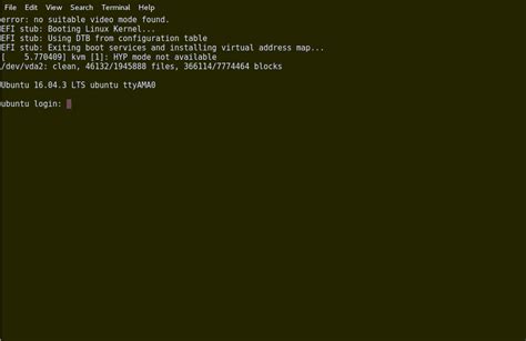 X8664平台上利用qemu安装aarch64架构的虚拟机qemu Aarch64 Csdn博客
