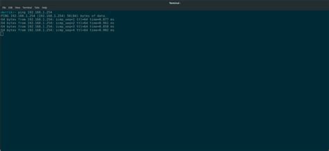 ubuntu ping computers on the network [guide]