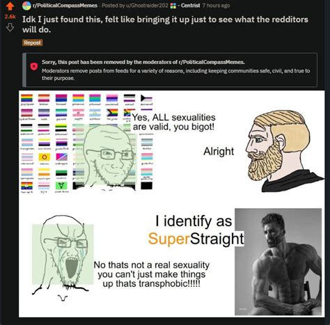It Is Once Again Time For The Mods To Explain Themselves R