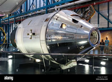 Rocket Apollo 11 Command Module