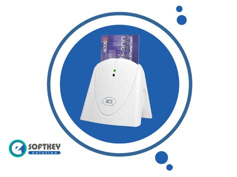 Contact Smart Card Reader