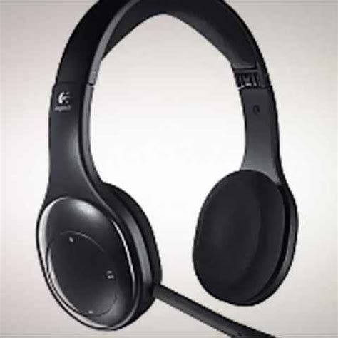 Logitech Wireless Headset H800 Review