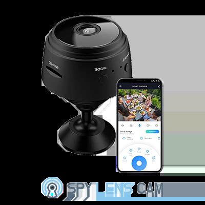 Best Mini Spy Cameras In The Us