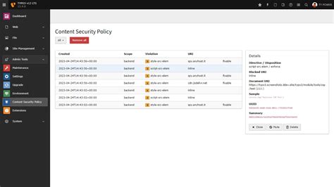 how to install typo3 cms on a cloud server