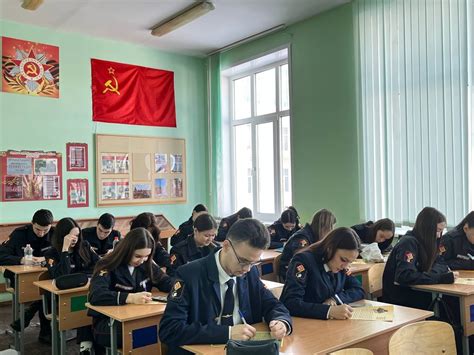 Акция «Письмо солдату