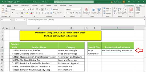 How To Use VLOOKUP To Search Text In Excel 5 Easy Ways PC Guide
