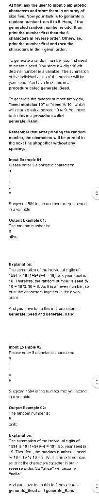 Solved I Want The Above Code To Be Coded In Emu8086 And The