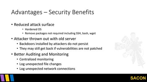 Sacon Immutable Architecture Nilanjan De Ppt