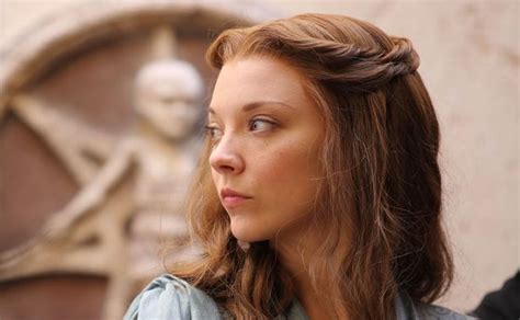 Game Of Thrones Natalie Dormer Thinks Sex Scenes Are Awkward Anyone Saying Otherwise Is A
