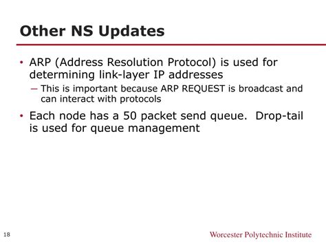 Ppt A Performance Comparison Of Multi Hop Wireless Ad Hoc Network Routing Protocols Powerpoint