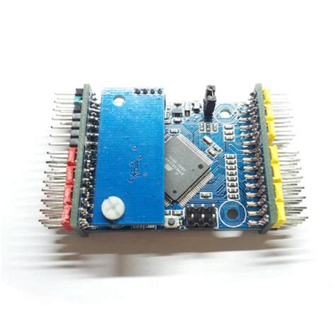 Atmega2560mpu6050 Flight Control Board With Self Stability Function