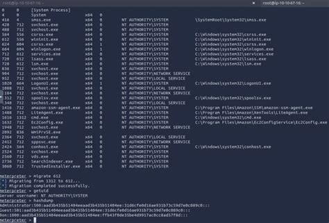 Tyler James On Linkedin Cybersecurity Nmap Metasploit Johntheripper Hackerscommunity