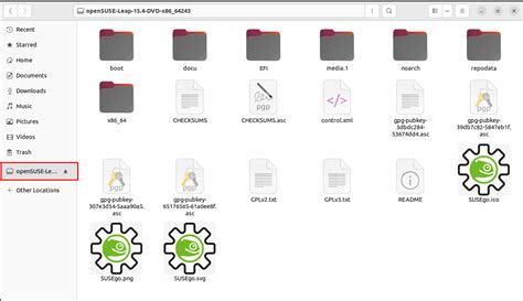 How To Create A Bootable Usb With Opensuse Leap Linux Genie