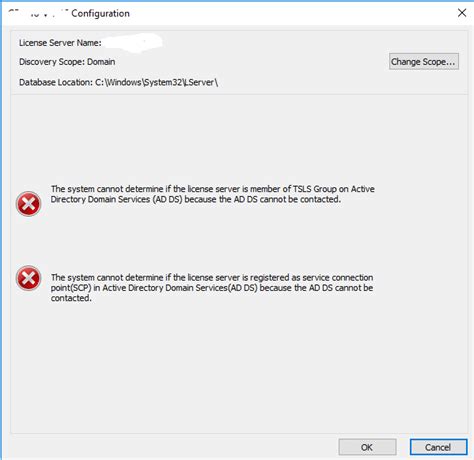 Remote Desktop Licensing Server Errors Software Spiceworks Community