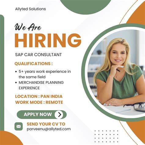 Sapcar Remotework Sapjobs Contractopportunity Innovation Parveen