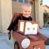 Cars Tow Mater Costume Creative Diy Costumes